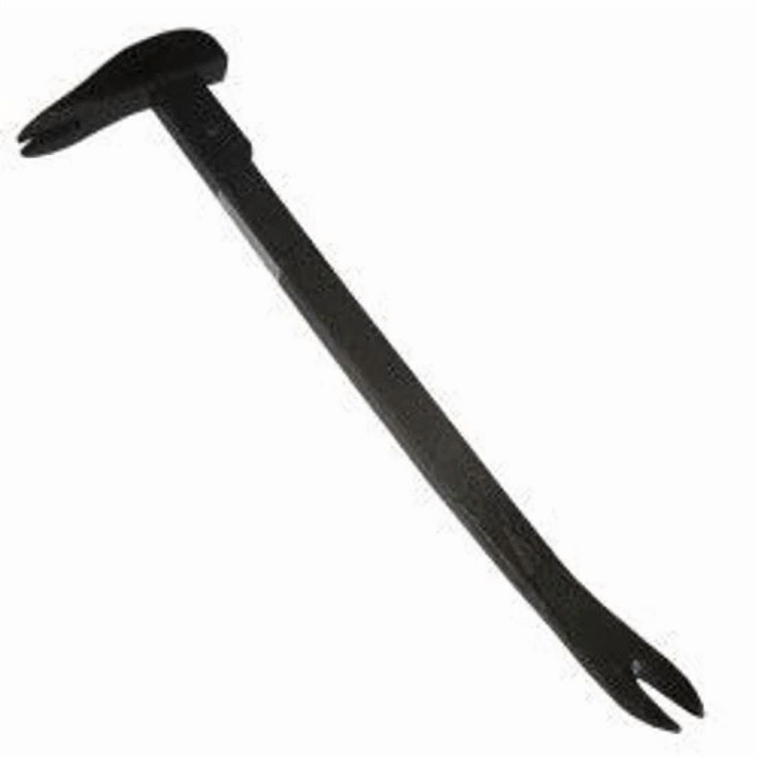 10" Offset Double End Nail Puller, Mini-Talon Bar Cats Paw Pry Bar ...