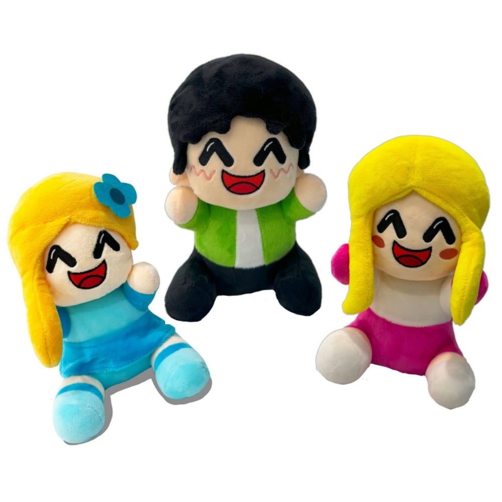 10"Omz Plush, Omz Crew Plushies, Exquisite Plush Toy Gift, Plush Game ...