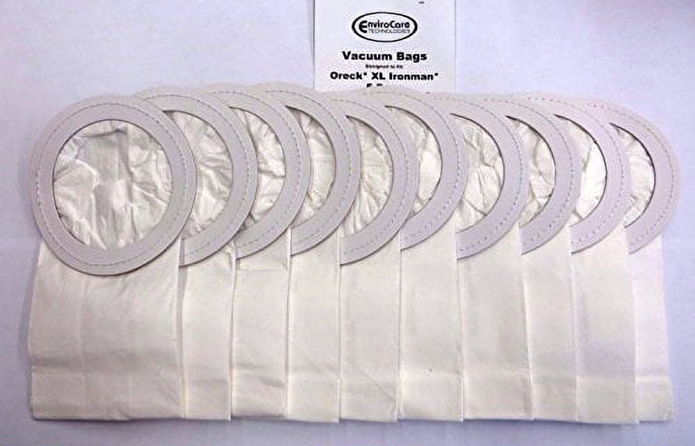 Oreck XL Ironman Vacuum Bags, Part # PKIM765, Compatible with Kenmore ...