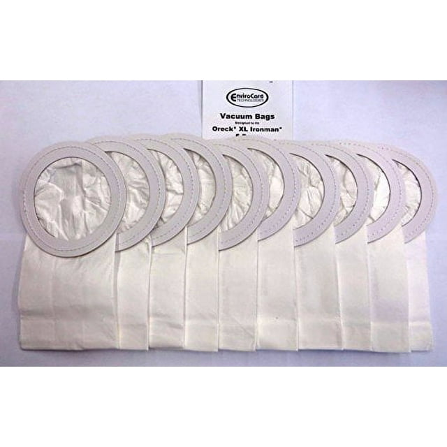 Oreck XL Ironman Vacuum Bags, Part # PKIM765, Compatible with Kenmore ...