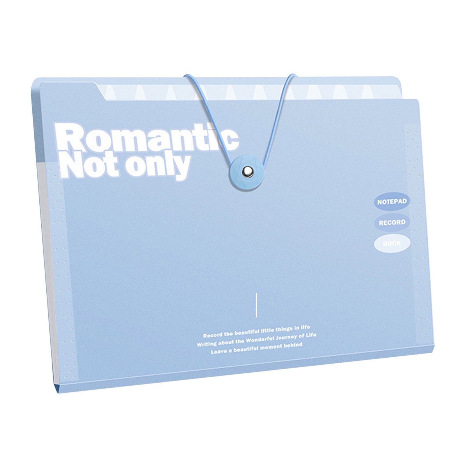 Under 10, Organ Bag Large Capacity File Storage, Multi-Layer Test Paper ...