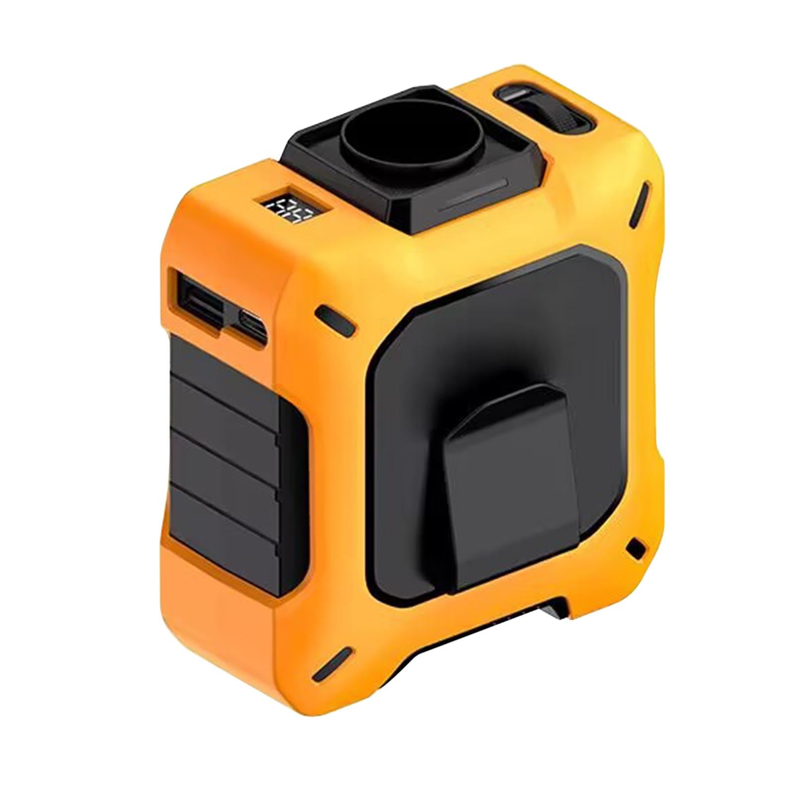 Under 10, Outdoor Turbo Fan, Waist Hanging USB Fan, High-speed 100 ...