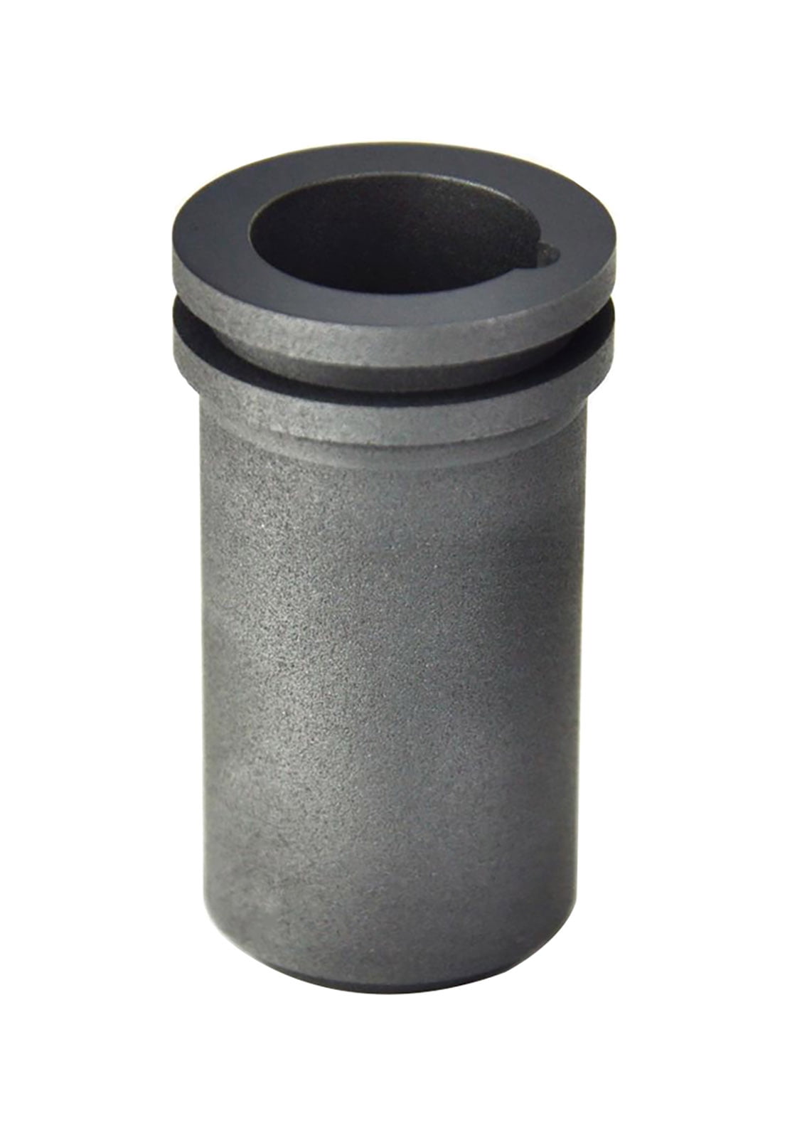 10 Oz Graphite Crucible Mini R9 R9D-10 Melt Cast Refine Gold Silver ...
