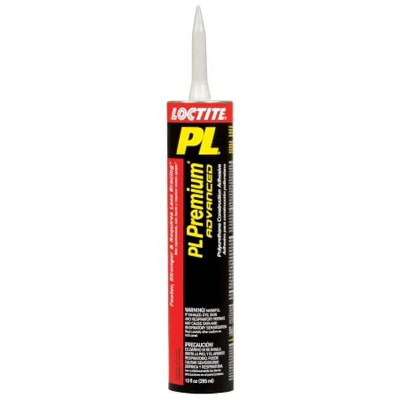 10 Oz Grey PL Premium Advanced Polyurethane Constru - Walmart.com
