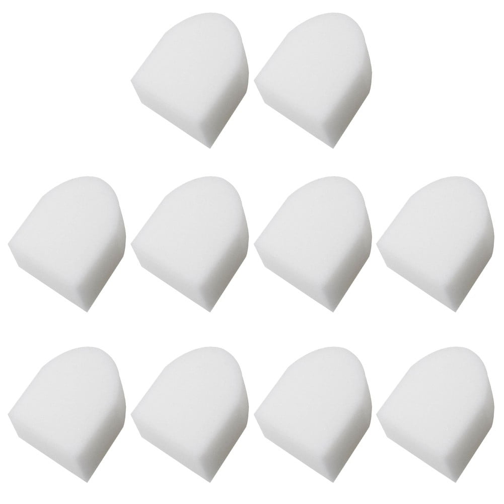 10 PACK 4/10pcs Washable Foam Filter WD201 For Shark WD100 WD101 WD200 WD200C WD201C #WDFF1 ...