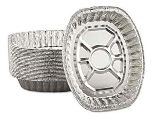 10 PACK - Disposable Durable Oval Roaster Pan - Turkey Roasting Pans ...