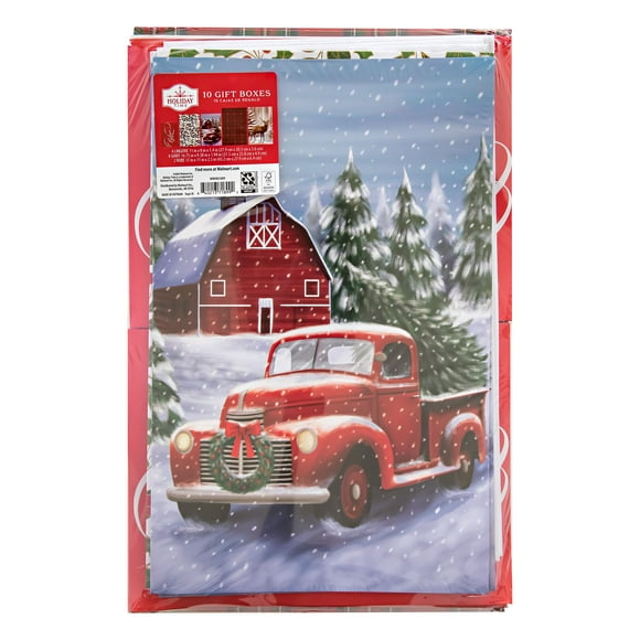 Gift Boxes for Presents