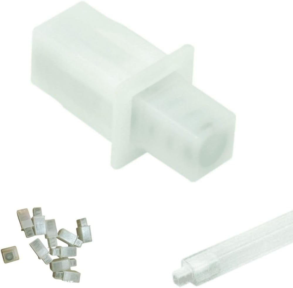 10 PACK - Replacement Towel Bar End - Adjustable Replacement Towel Bar ...