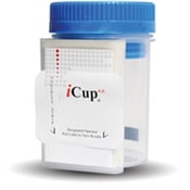 10 PANEL ICUP - 25/Box - Walmart.com