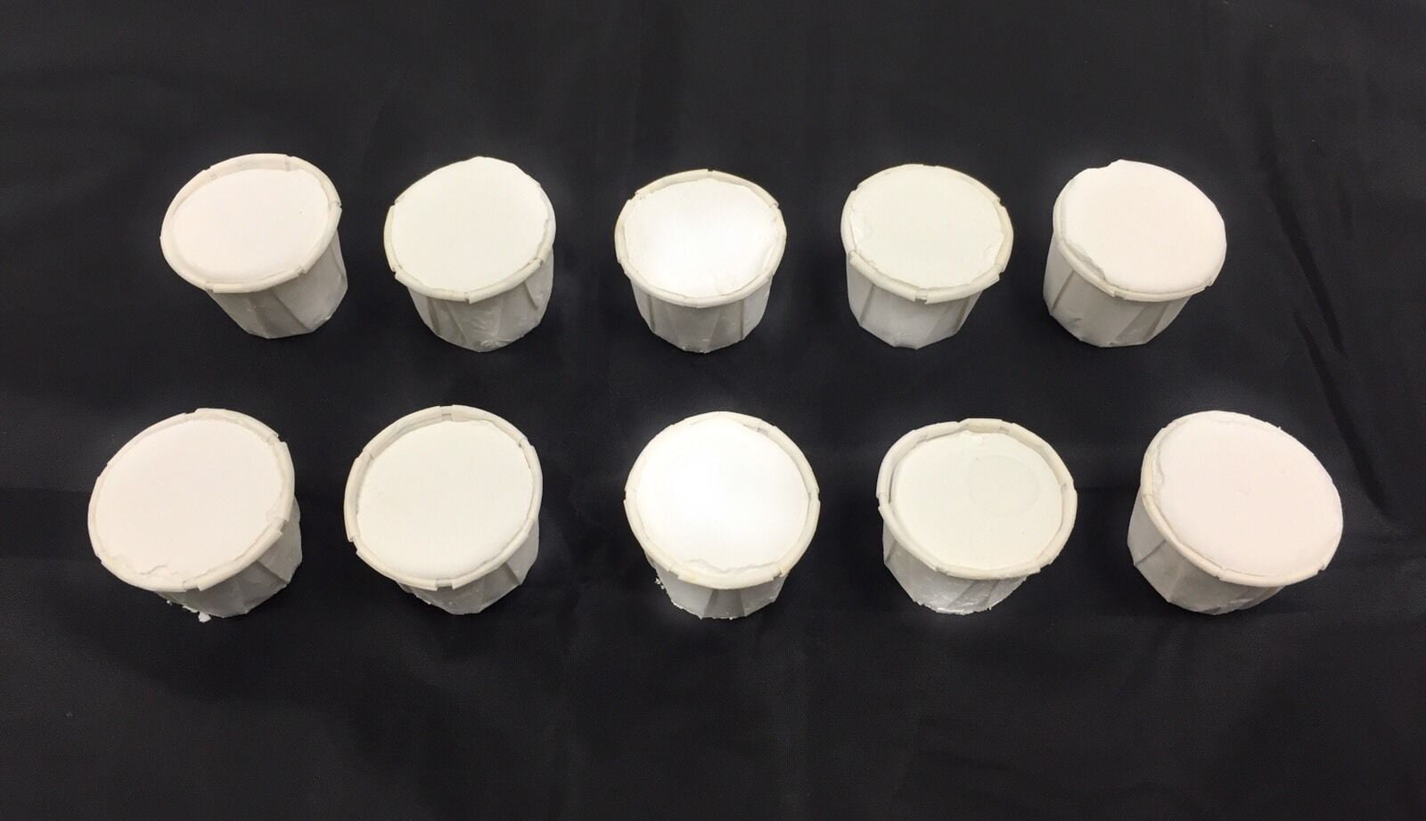 10 PC 1/2 Oz EGGSHELL POWDER CASCARILLA FOR SPIRITUAL CLEANSING ...