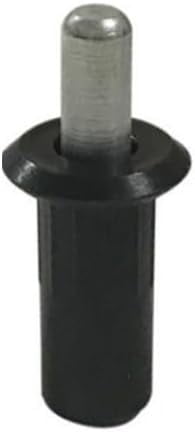 10 PC Plastic Furniture Spring Buffer Shaft Connecter Axis Spring Door ...