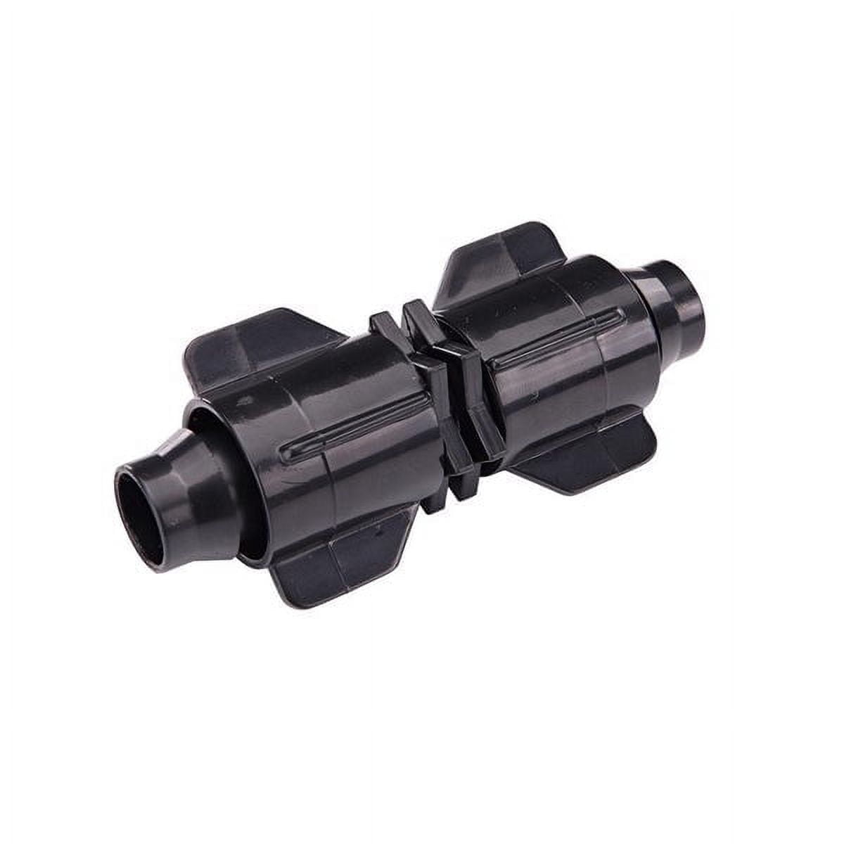 10 PC Raindrip Smart Loc Slip 1/2 in. 100 PSI Drip Irrigation Coupler ...