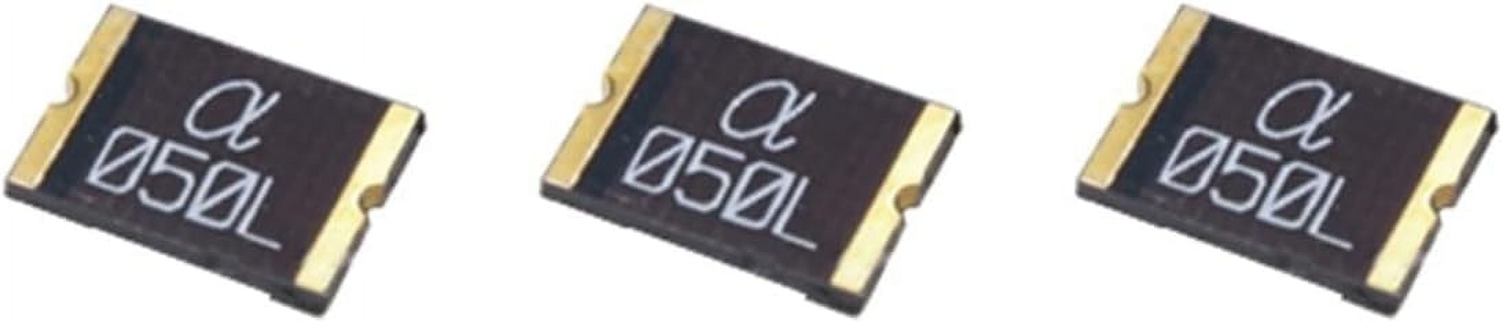 10 PCS 2920 Fuse 0.3A 0.5A 0.75A 1.1A 1.25A 1.5A 1.85A 2A 2.5A 3A SMD ...