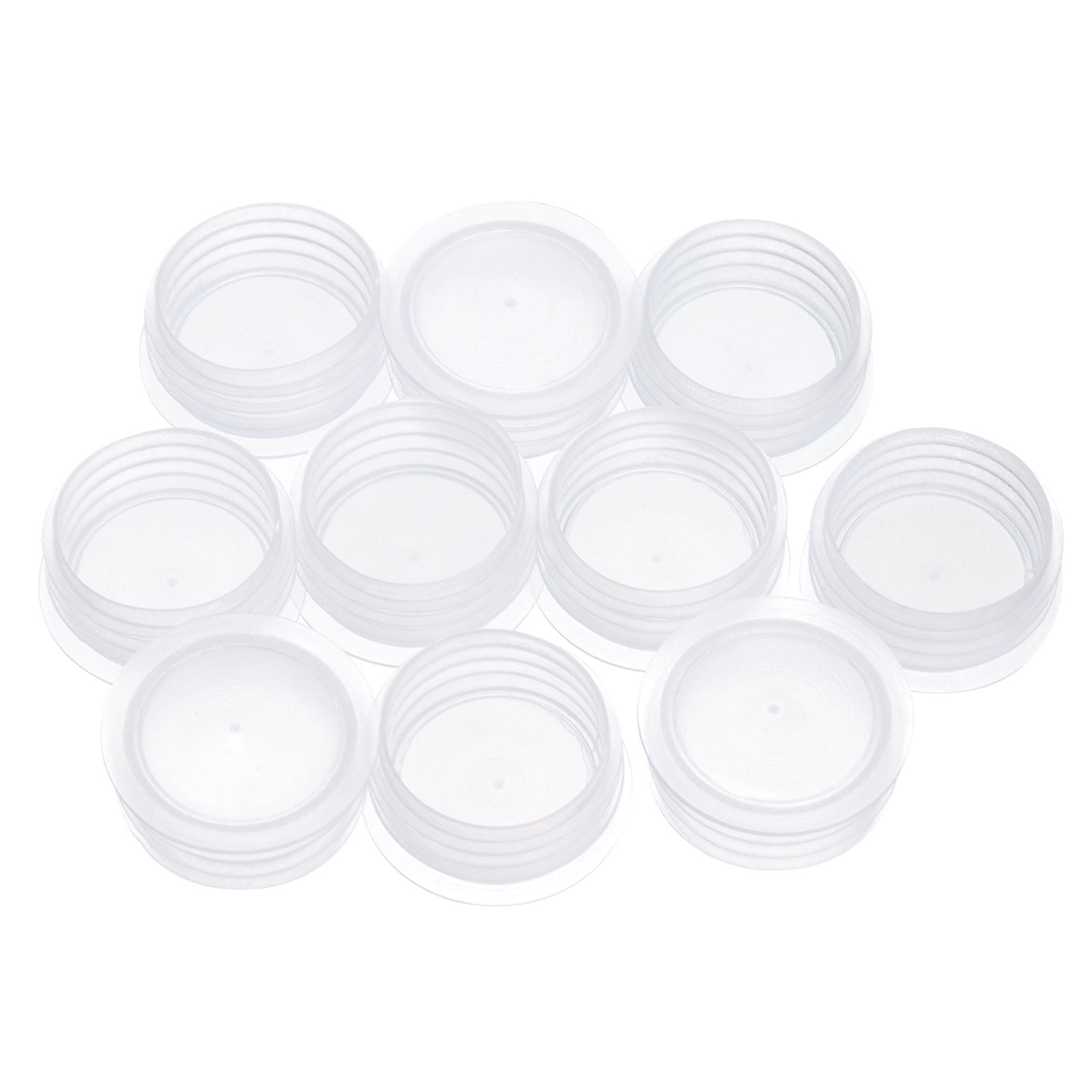 10 PCS 4/5in Salt Shaker Stoppers, Plastic Replacement Plug Stopper ...