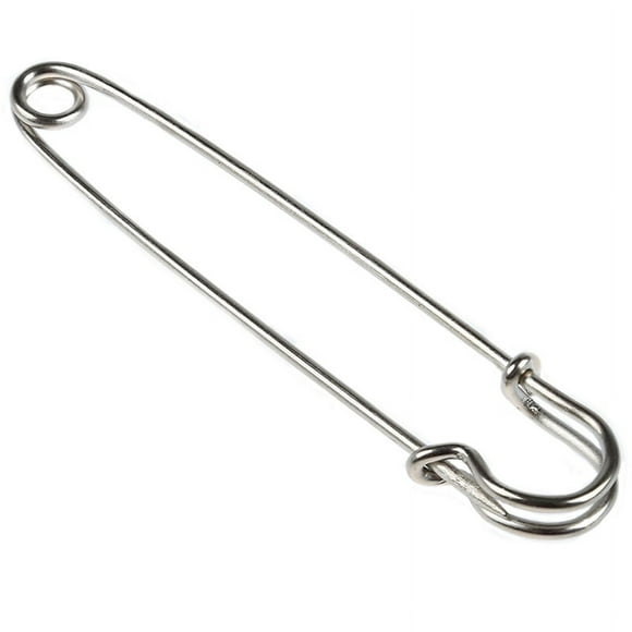 Large Safety Pins