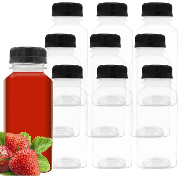 Plastic Milk Containers