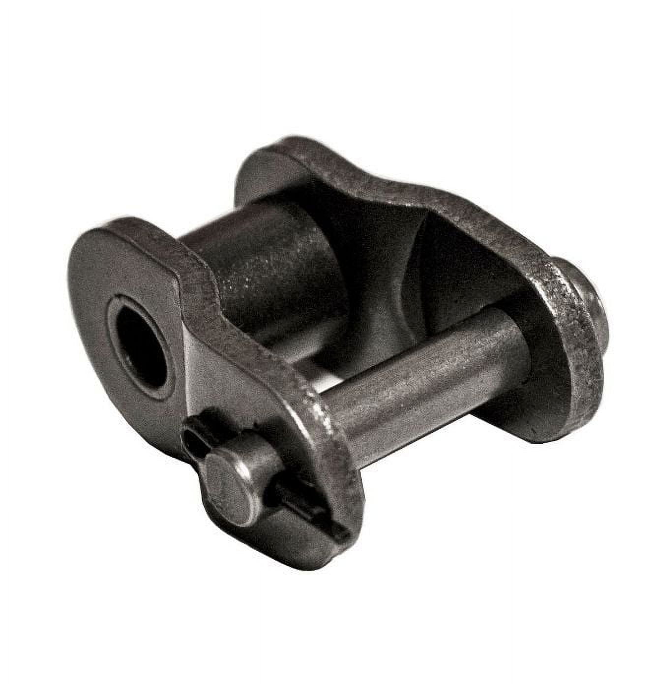 10-PCS #50H Heavy Duty Roller Chain Offset Link (1/2 Link / Half Link ...