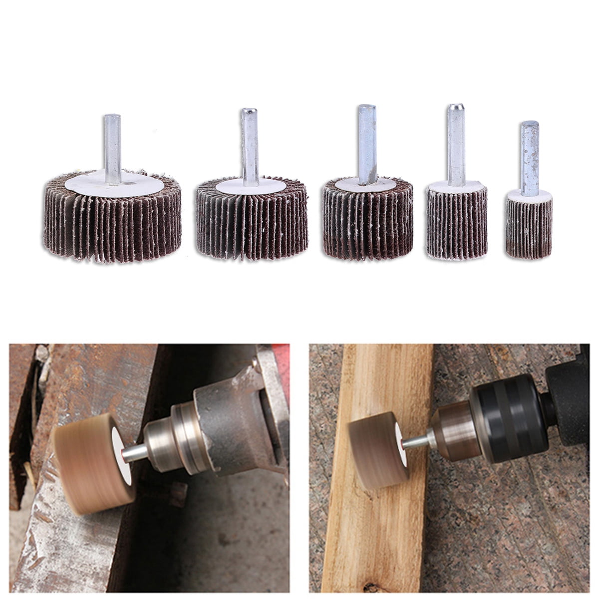 10 PCS Sanding Discs Heavy Duty Grinding Wheels Abrasive Grinding Wheel ...