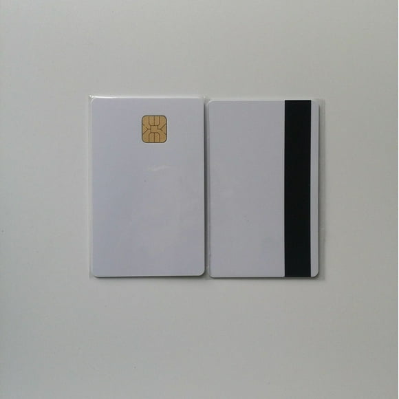 Blank Credit Cards
