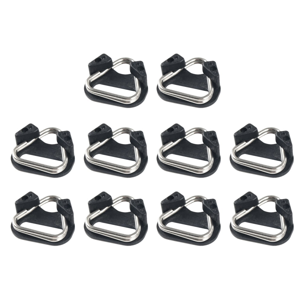 Worgeous Camera Strap Adapter with Stainless Steel Buckle for Round ...