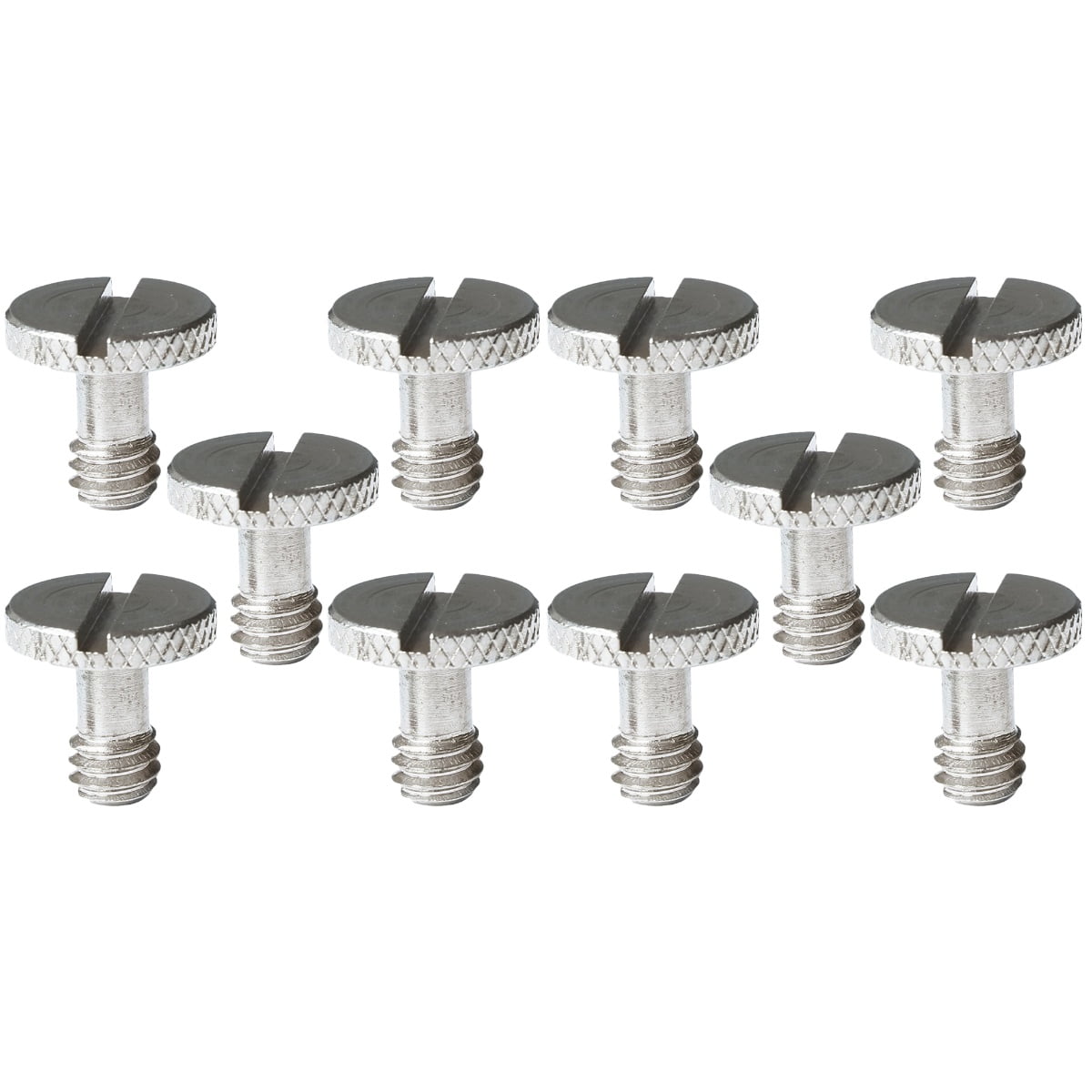 10 PCS Camera Tripod Quick Release Screws Accessory Versatilen Adapter ...