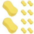 10 PCS Car Wash Sponge, Car Cleaning Large Sponges, All Purpose Sponges ...