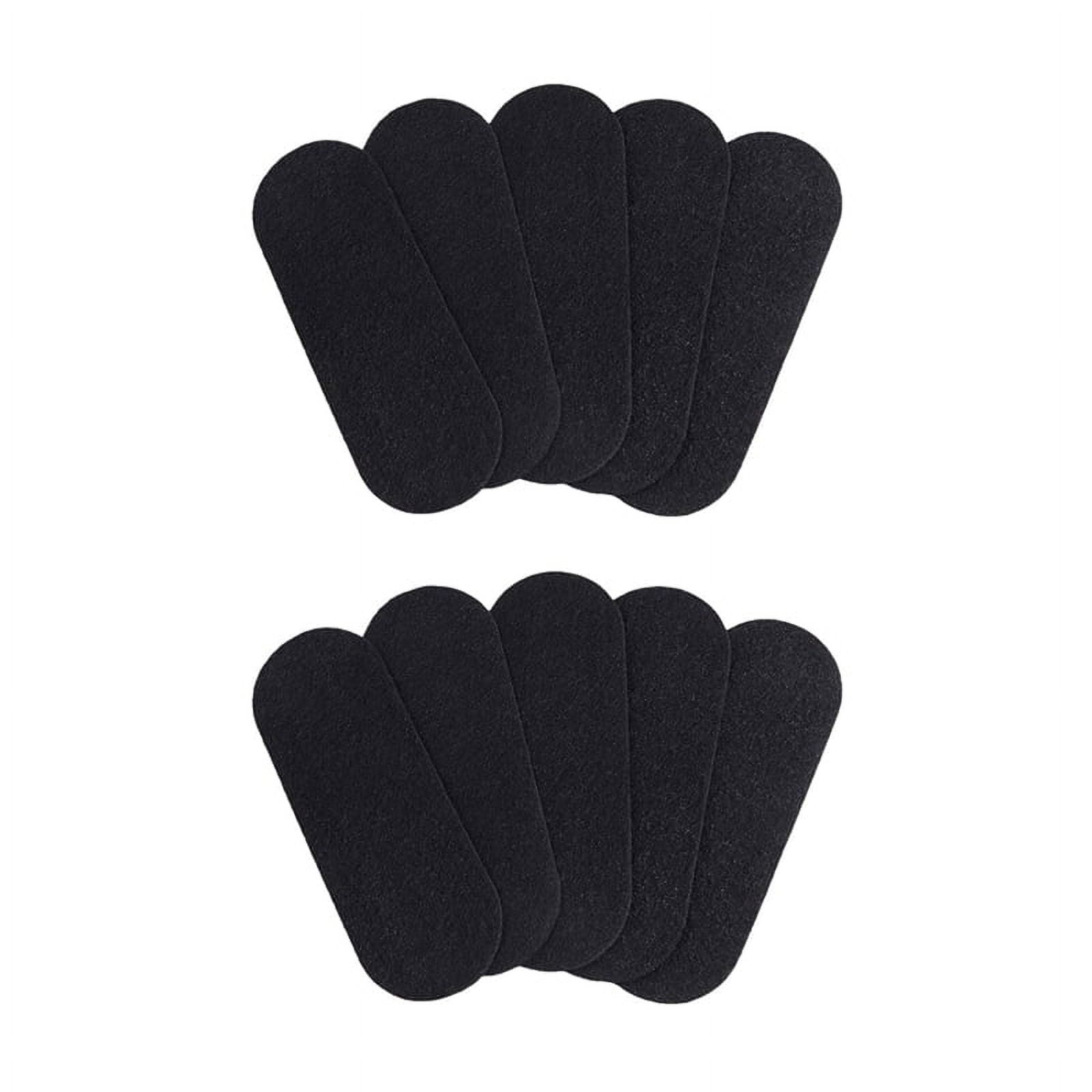 10 PCS Ceiling Fan Filters, Activated Coconut Carbon Filter Filters for ...