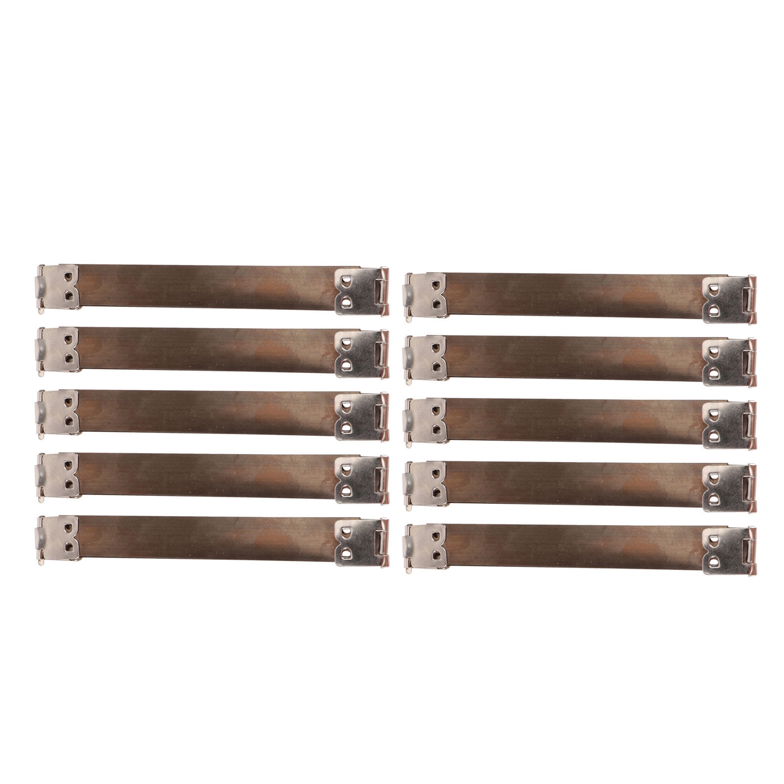 10 PCS Coin Purse Spring Clip Purse Clasp Hardware Wallet Hardware ...