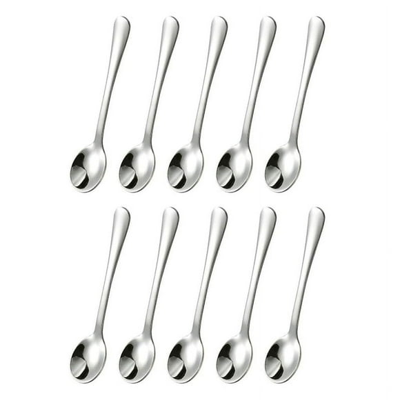 Stainless Steel Spoons