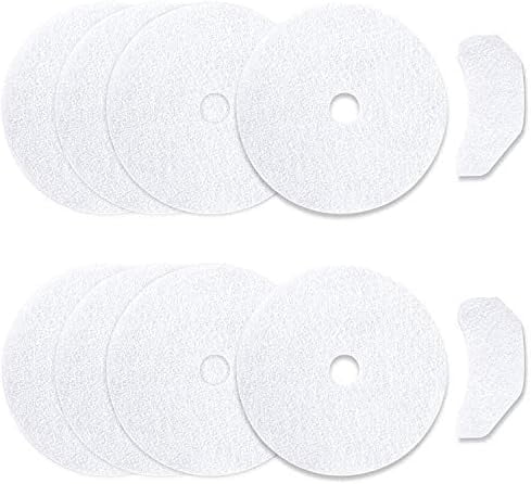 10 PCS Dryer Exhaust Filter for Panda Dryer Filter-365 days QA ...