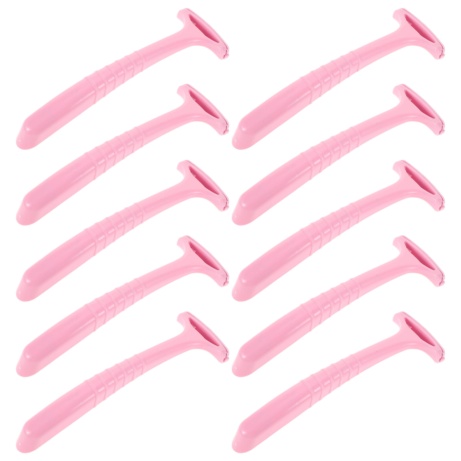 10 PCS Feet Scrapers for Dead Skin Foot Callus Remover Pink - Walmart.com