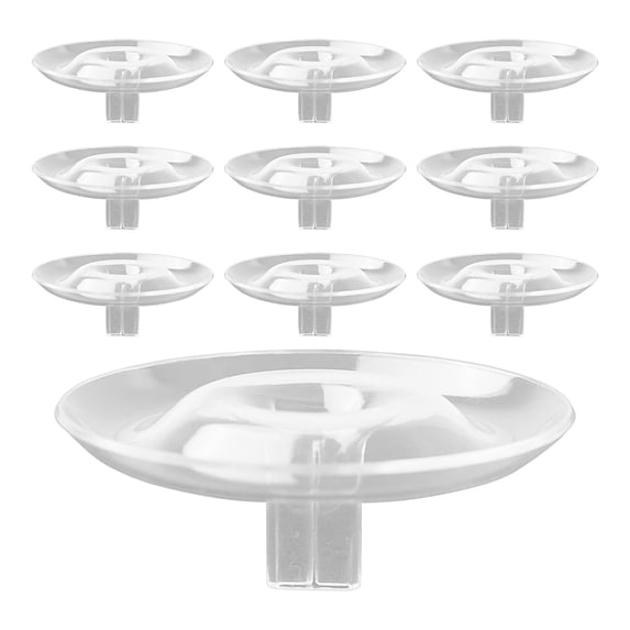 10 PCS Floating Flower Inserts, Floating Pond Decorations for Pool and ...