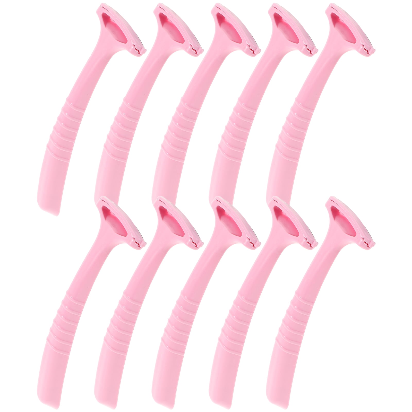 10 PCS Foot Rubbing Peeler Heel Scraper Car Clip Cross-line Wire Clamp ...