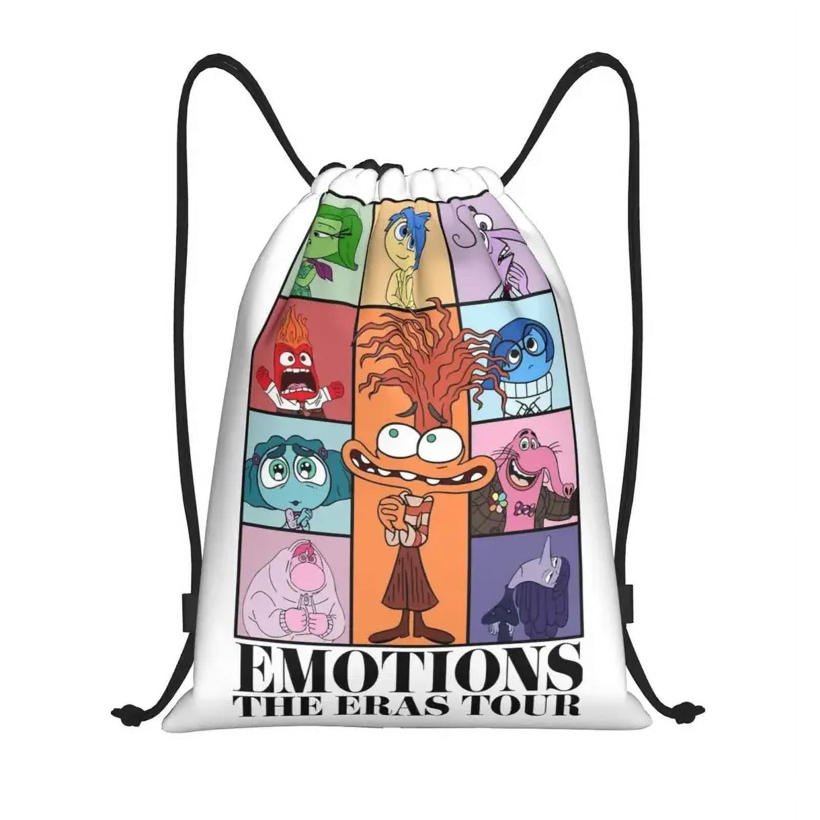 10 PCS Inside Out Drawstring bag Gift Bags for boys girls Holiday Gift ...