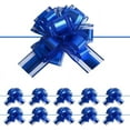 Walmart 10 PCS Large Pull Bow Gift Wrapping Bows with Ribbon for ...