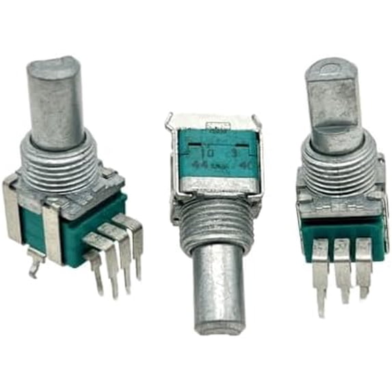 10 PCS Mixing Console Original rk09 Precision Potentiometer Effect 6 ...