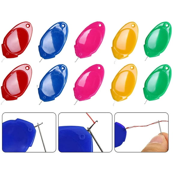 Needle Threader Small Eye Needles