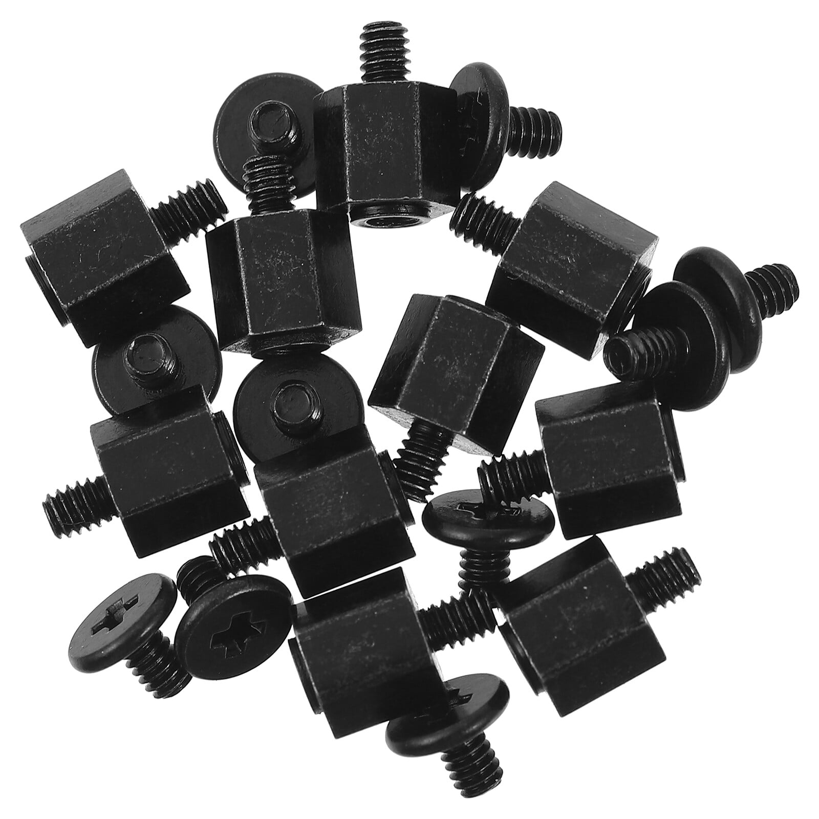 10 PCS SSD Hard Disk Mounting Screw Pocket Hole Screws Monitor Bolts ...