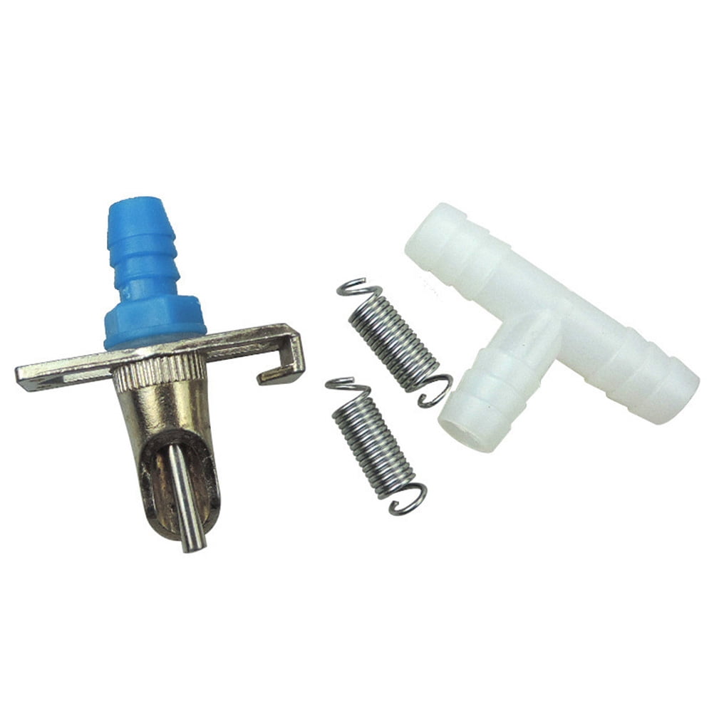 10 PCS/Set Sprung Automatic Feeders Rabbit Care Supplies Heated Rabbit ...