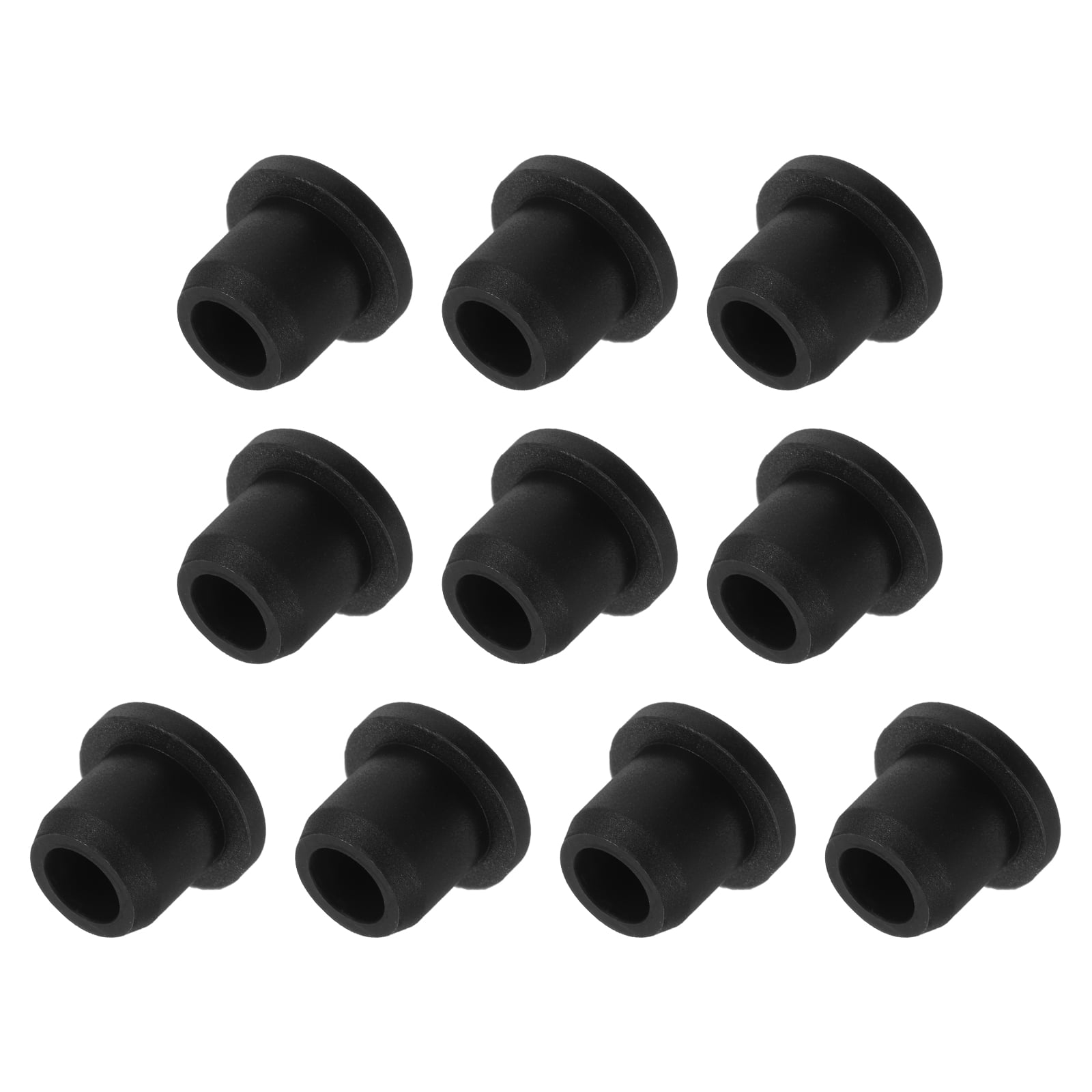 10 PCS Silicone Stopper Replacement Plug, 2/5 in Reusable Salt Shakers ...