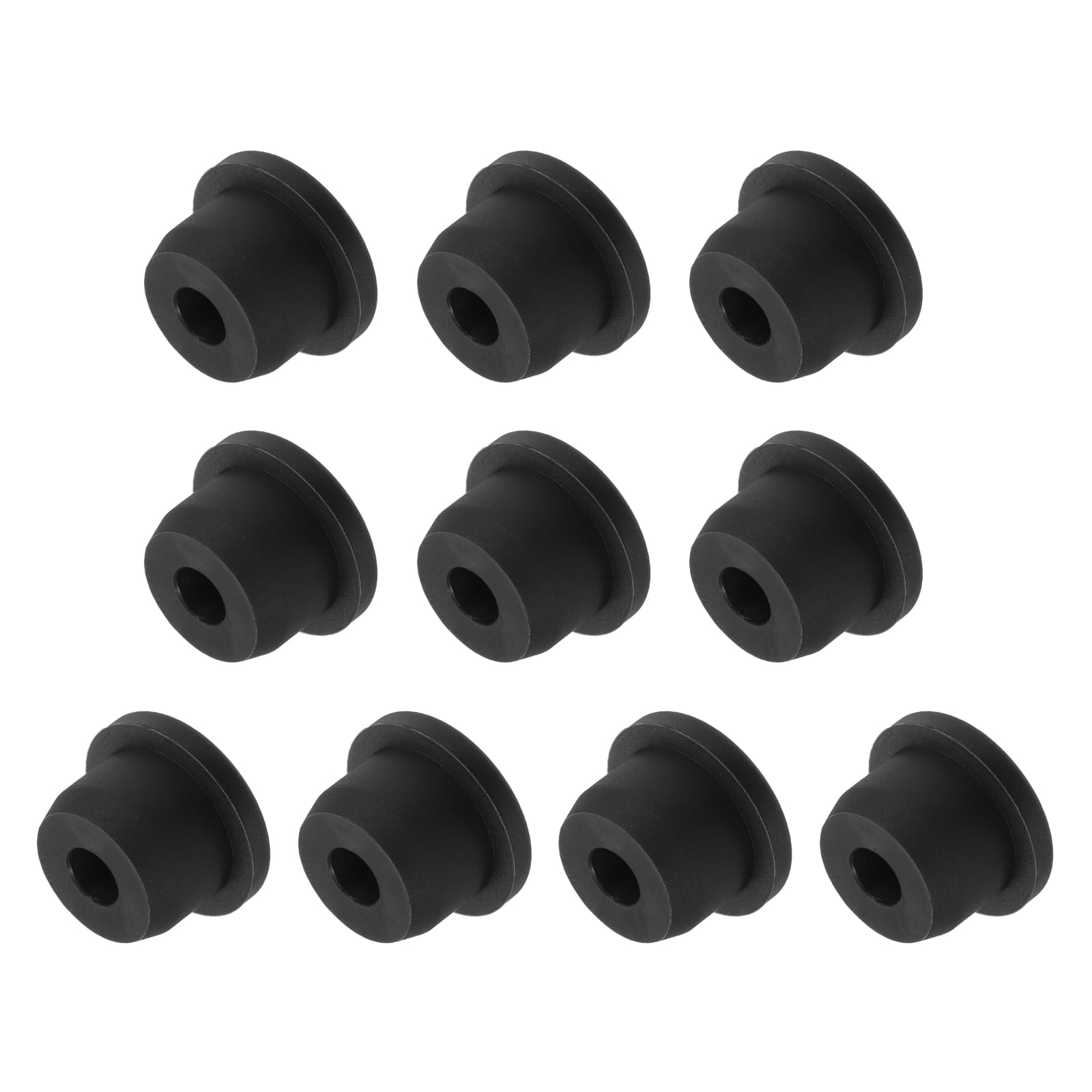 10 PCS Silicone Stopper Replacement Plug, 3/5 in Reusable Salt Shakers ...