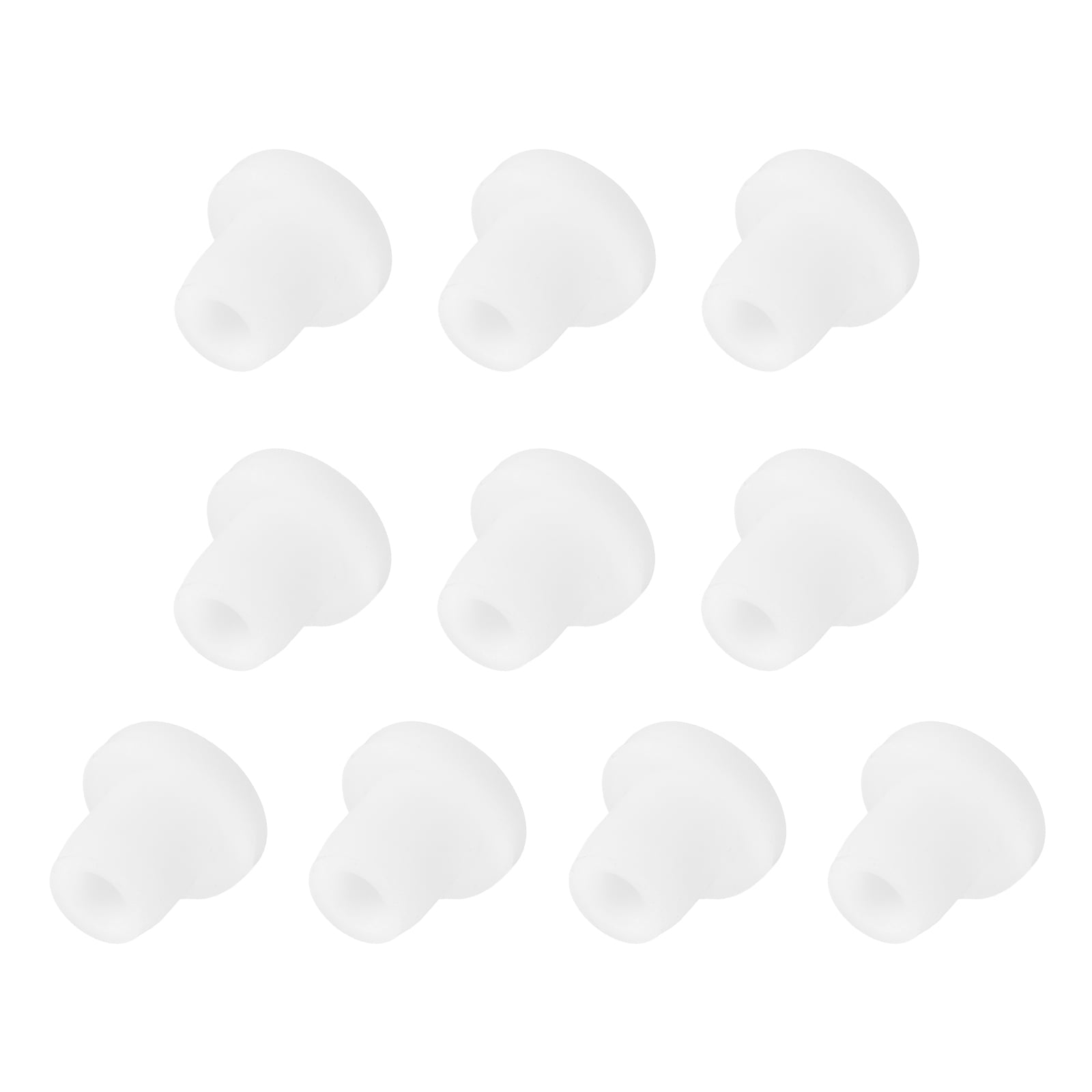 10 PCS Silicone Stopper Replacement Plug for Salt, 2/7in Reusable Salt ...
