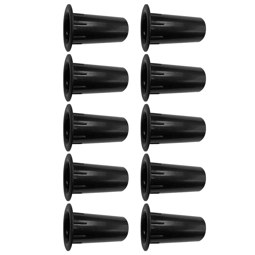 10 PCS Speaker Holes Guide Tube Subwoofer Port Popular Accessory ...