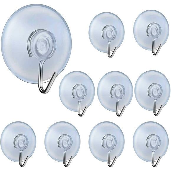 Window Suction Cup Hooks