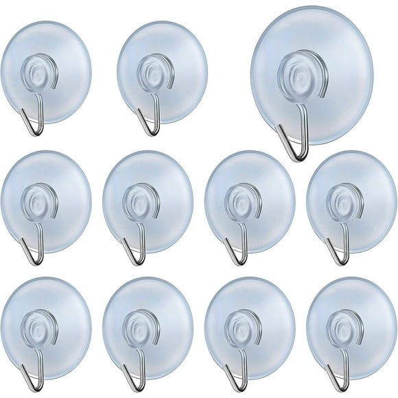 Window Suction Cup Hooks