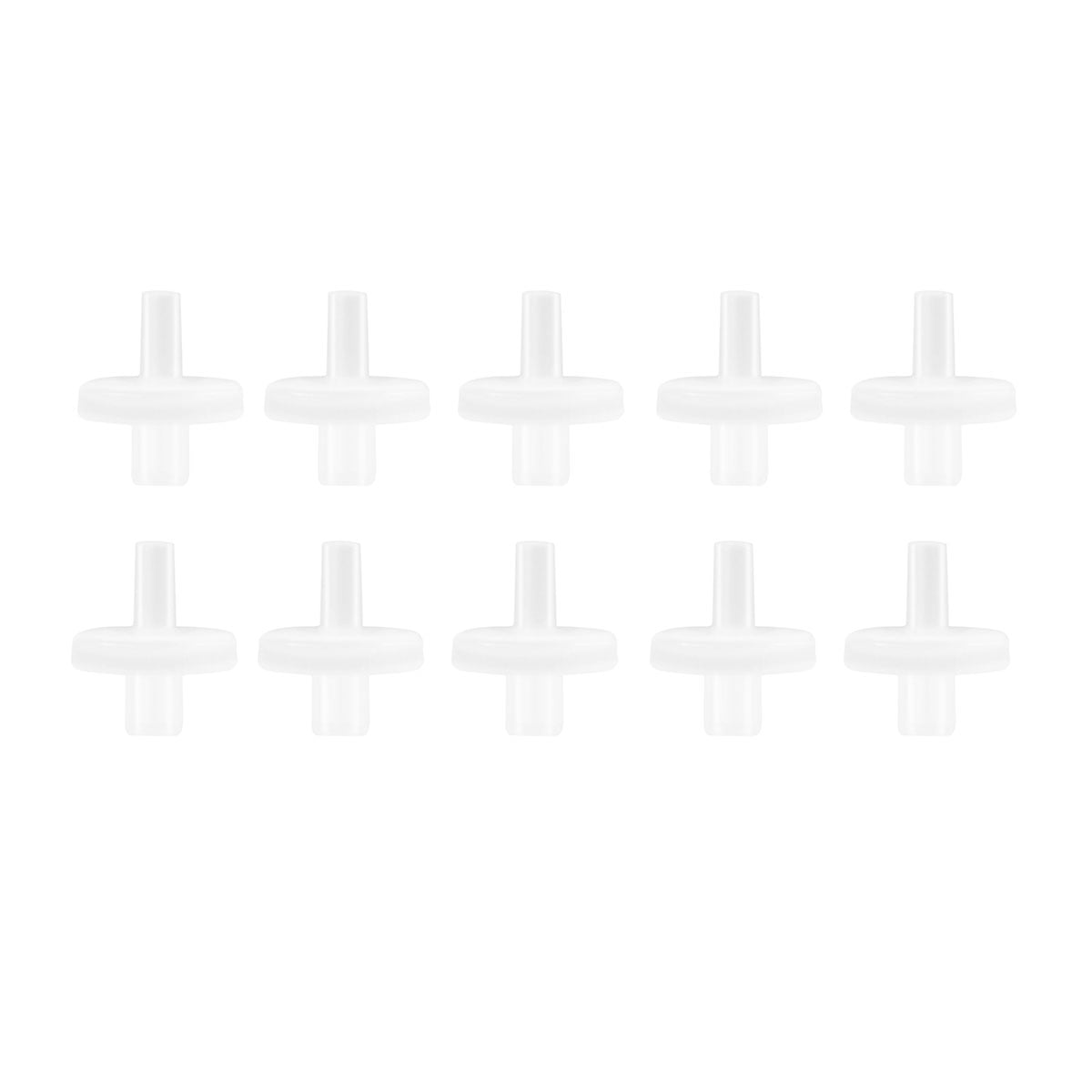 10 PCS Syringe Filter Injector Strainer Science Lab Equipment ...