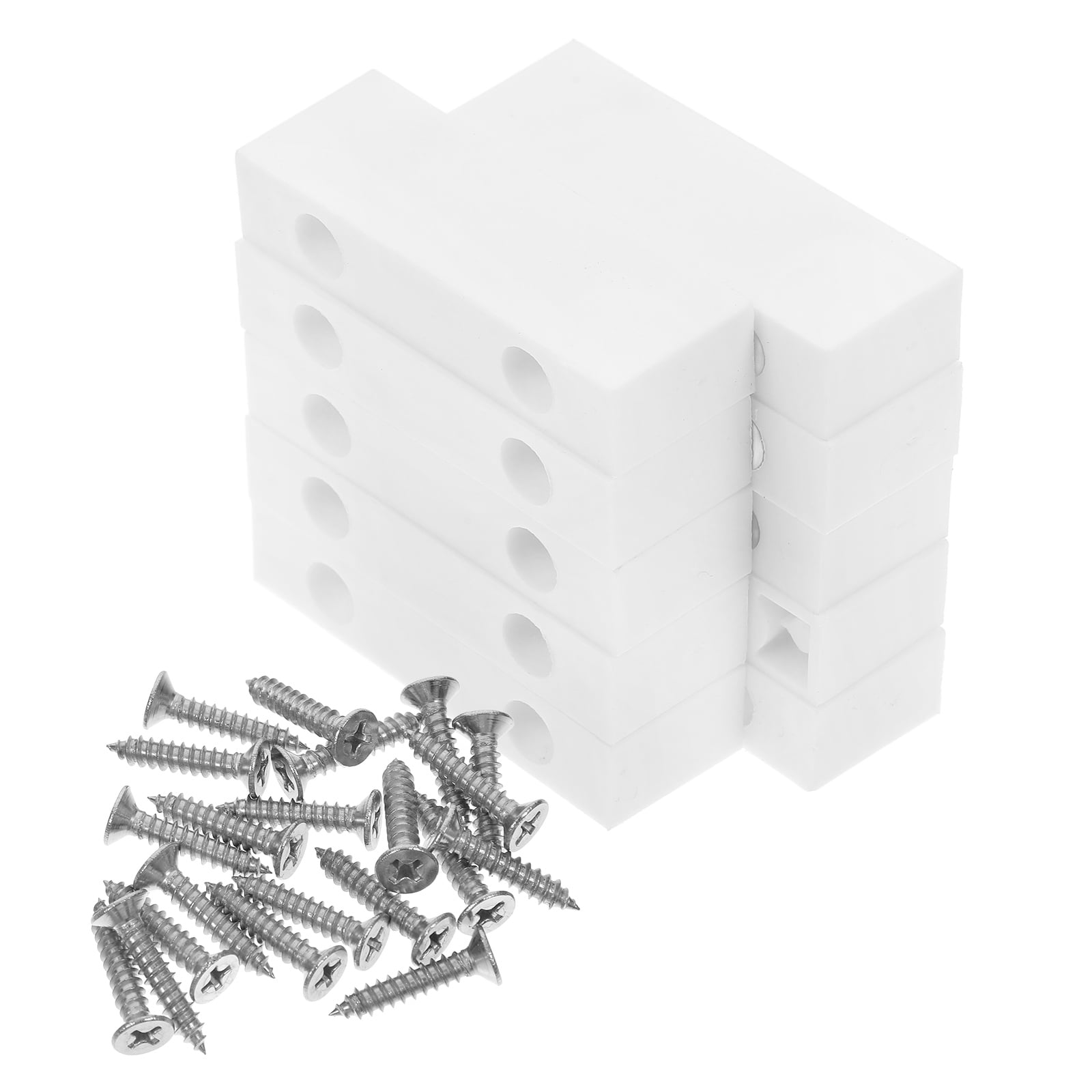 10 PCS Windproof Windows Frame Safety Lock Door and Block Limiter ...