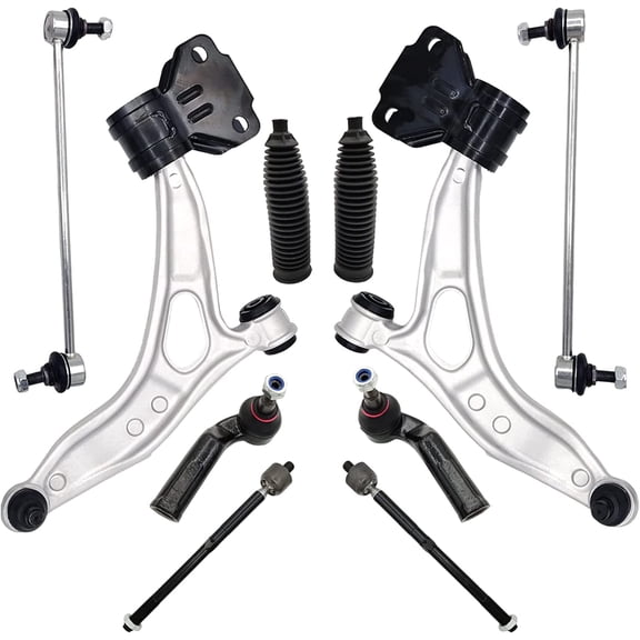 Ford Focus Front End Parts