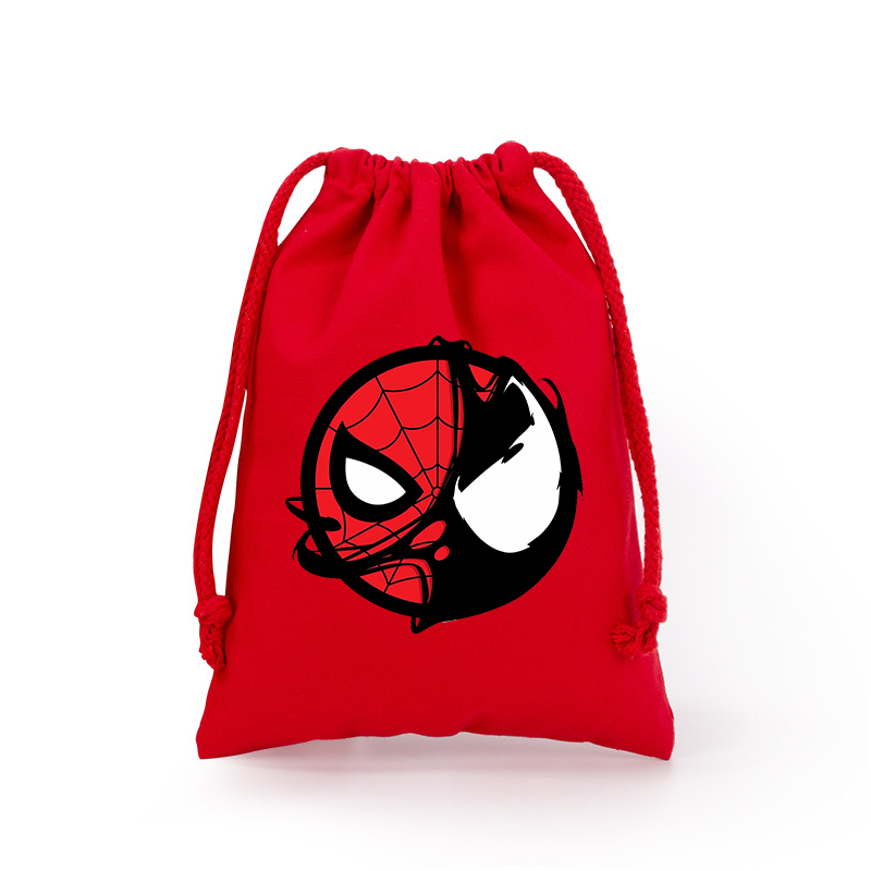 10 PCs venom drawstring bag gift bags for Boys Girls holiday gift bags ...