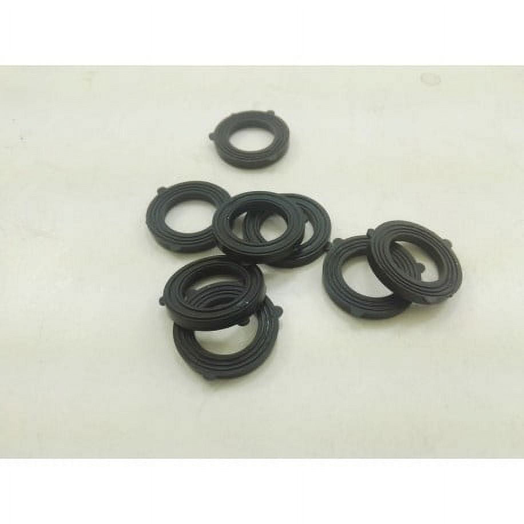 10/PK Rubber Garden Hose washer for sprinkler nozzle - Walmart.com